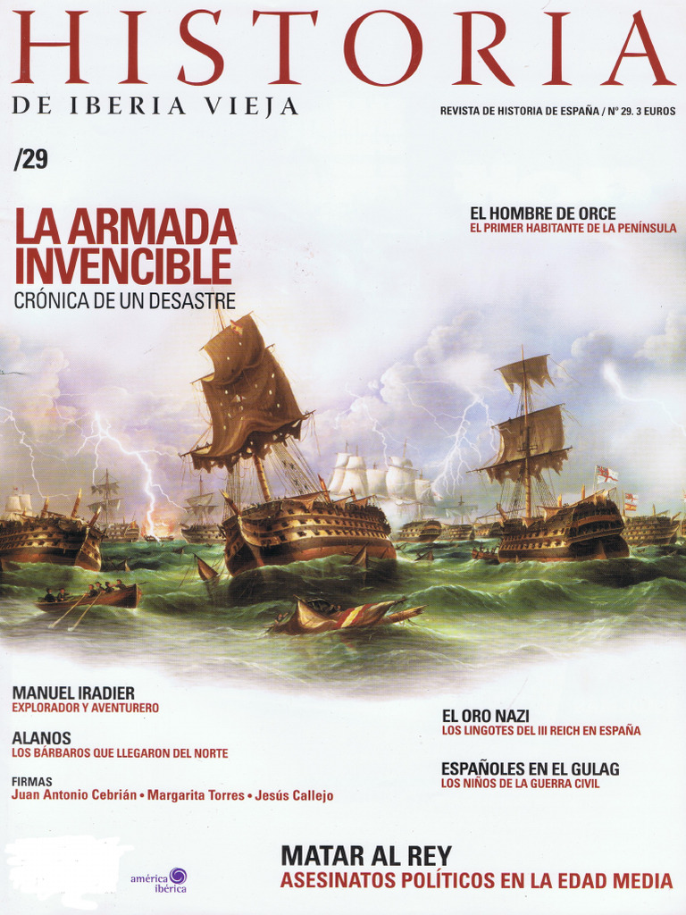 Nº29 Historia Iberia La Vieja | PDF