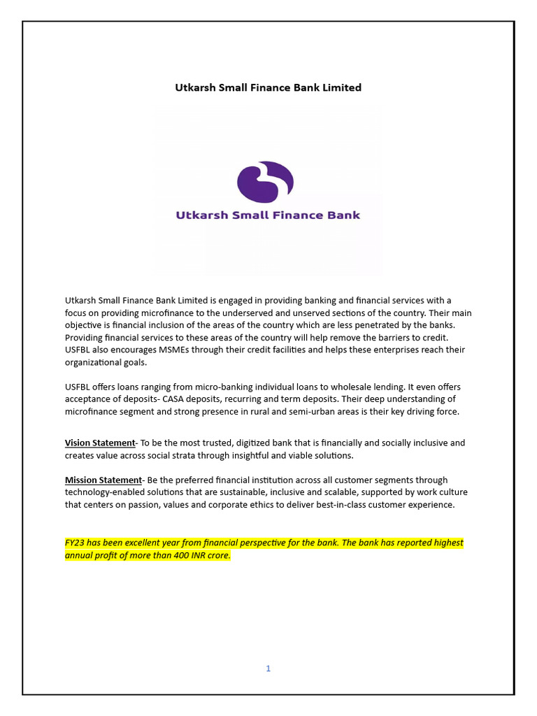 FY23 Peer Comparison | PDF