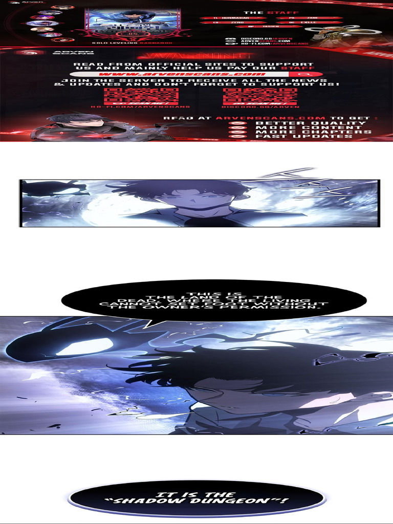 c005 - Solo Leveling Ragnarok (@manga - Complex) | PDF