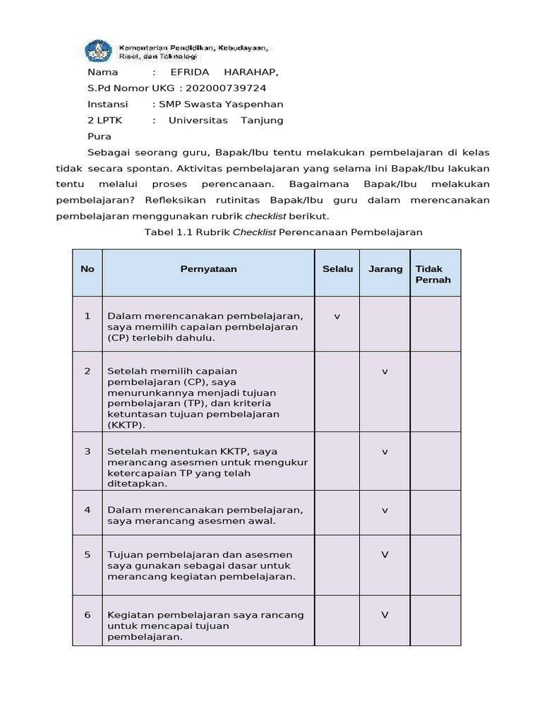 Merancang Pembelajaran Berbasis Pendekatan Understanding by Design PDF ...