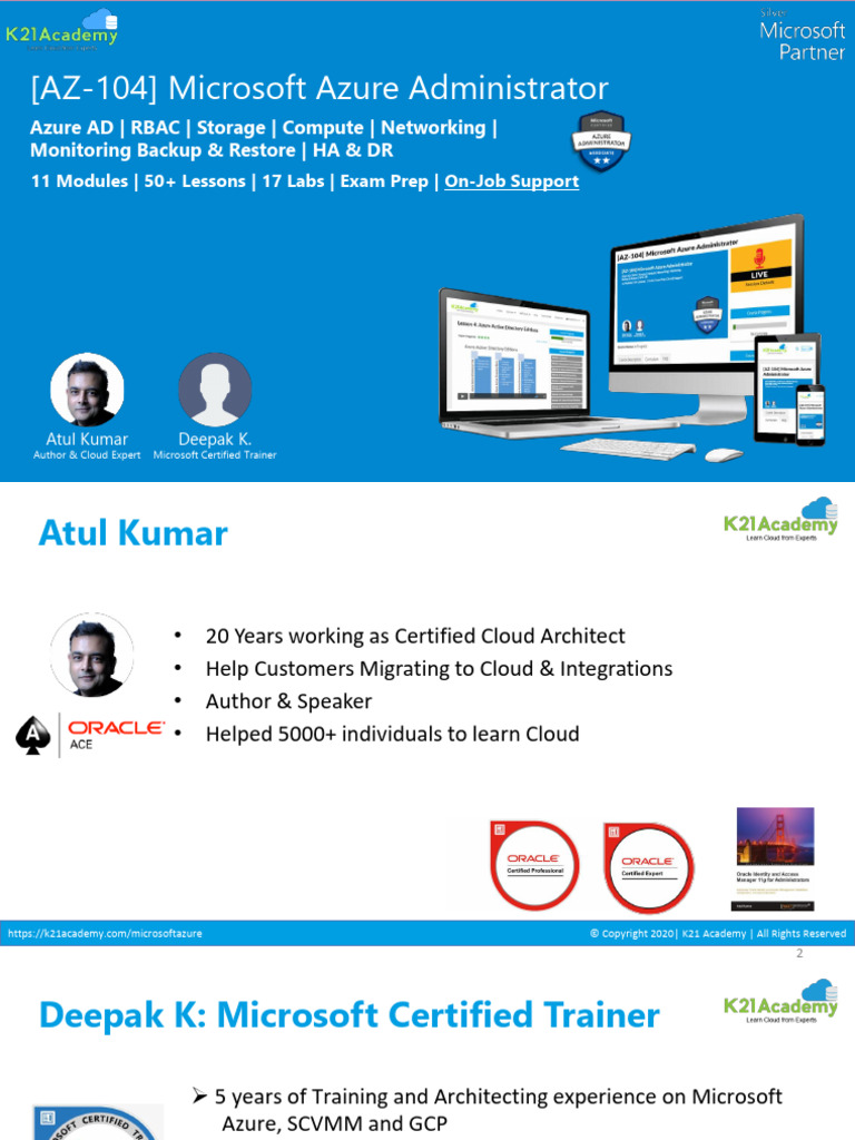 M00 104 CourseOverview Ed2 | PDF