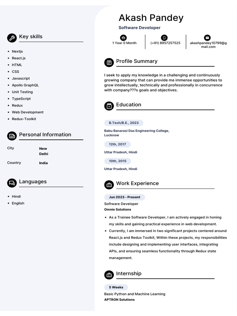 NAUKRI_AKASH_PANDEY | PDF
