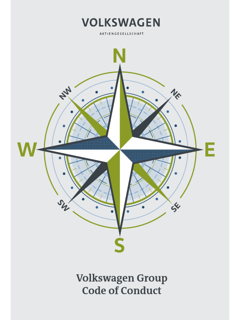 Volkswagen-Group-Code-of-Conduct | PDF