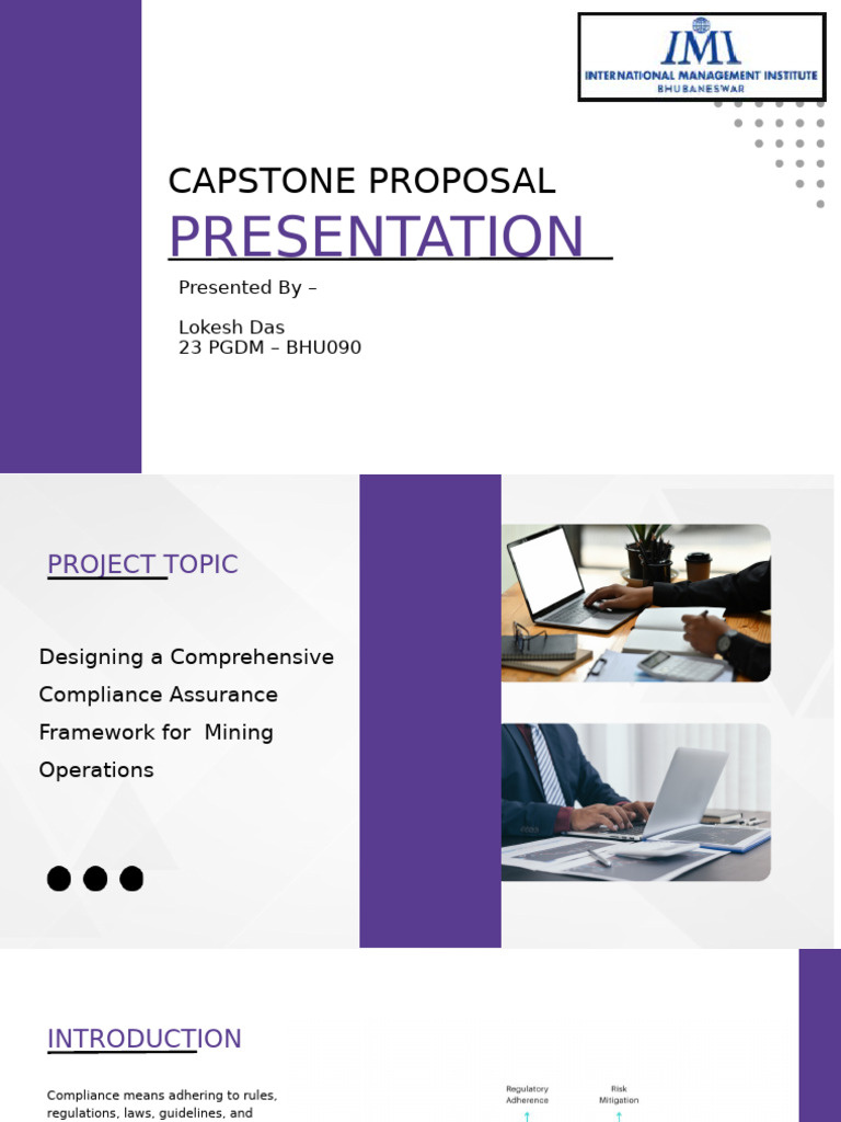 Capstone | PDF