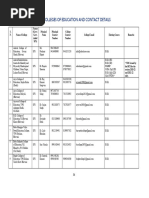 Beall's List of Predatory Journals | PDF | Academic Journal | Inquiry