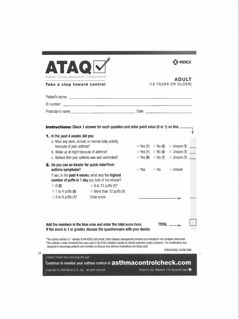 ATAQ | PDF