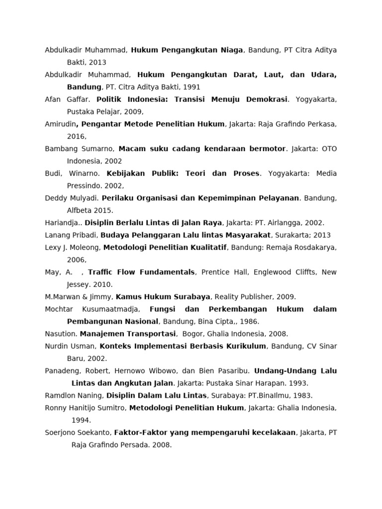 Abdulkadir Muhammad | PDF