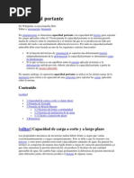 Fórmula de Brinch-Hansen y Terzaghi | PDF