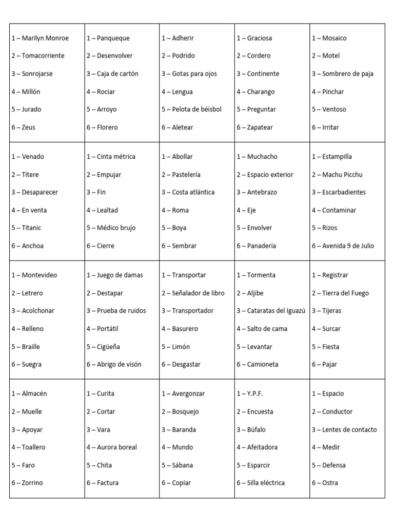 Telestrations Imprimir 1 | PDF