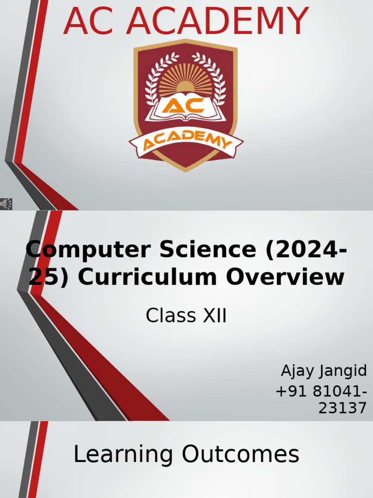 Computer Science | PDF