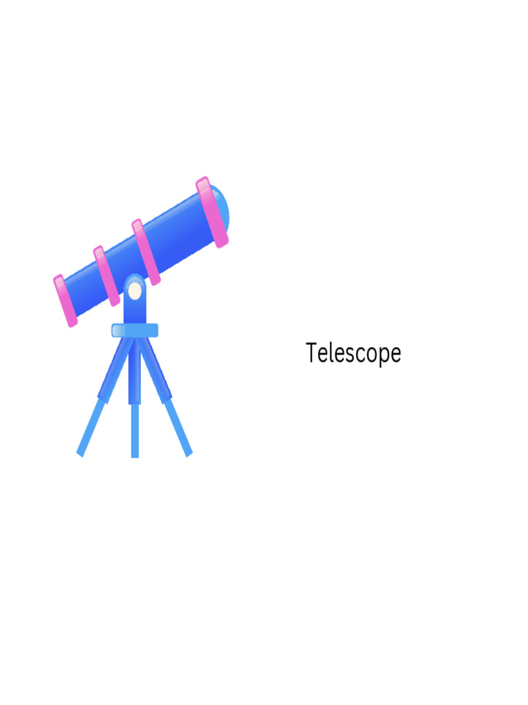 Telescope | PDF