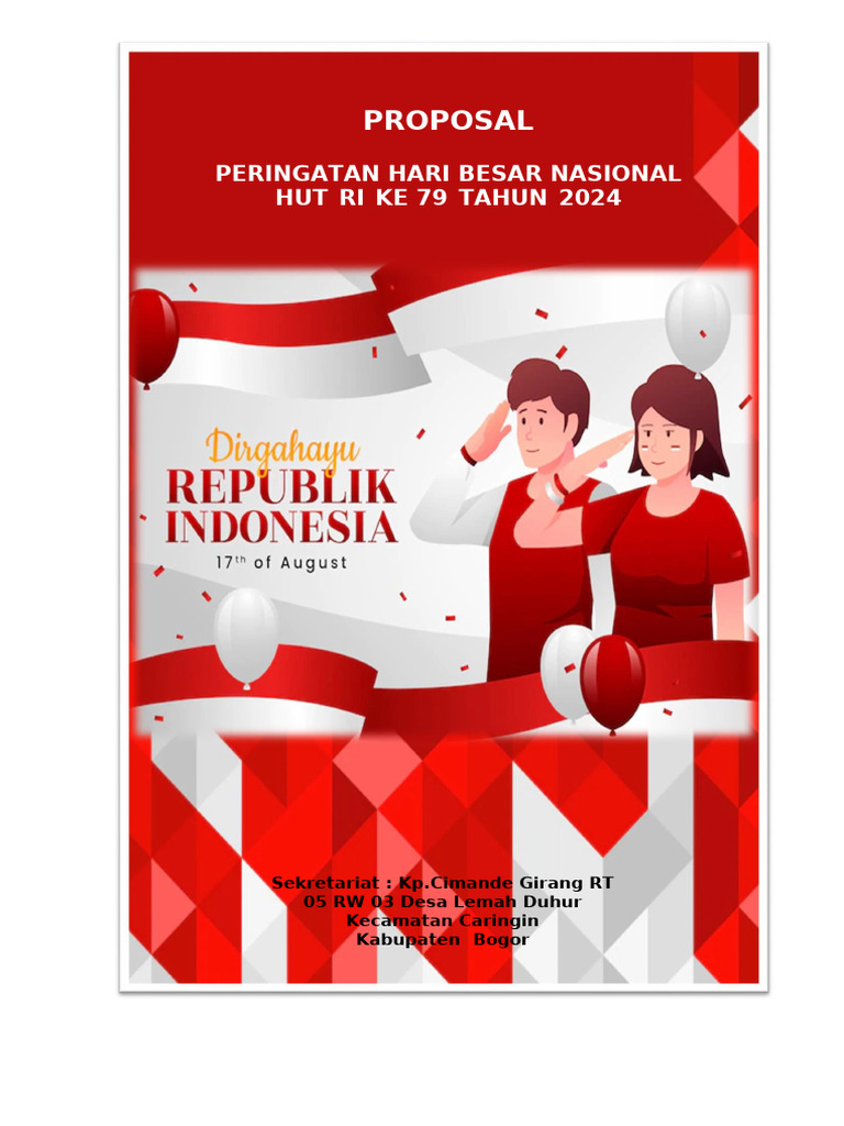 Proposal 17an Cigi | PDF