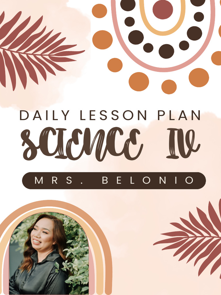 Brown Planner Cover | PDF