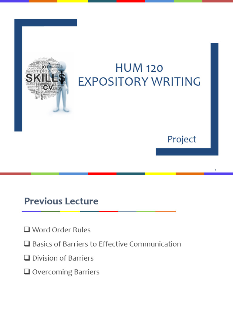 HUM120 Slides Lecture32 | PDF