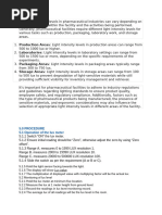 Sop For Microscope in Microbiology Laboratory | PDF | Microscope ...