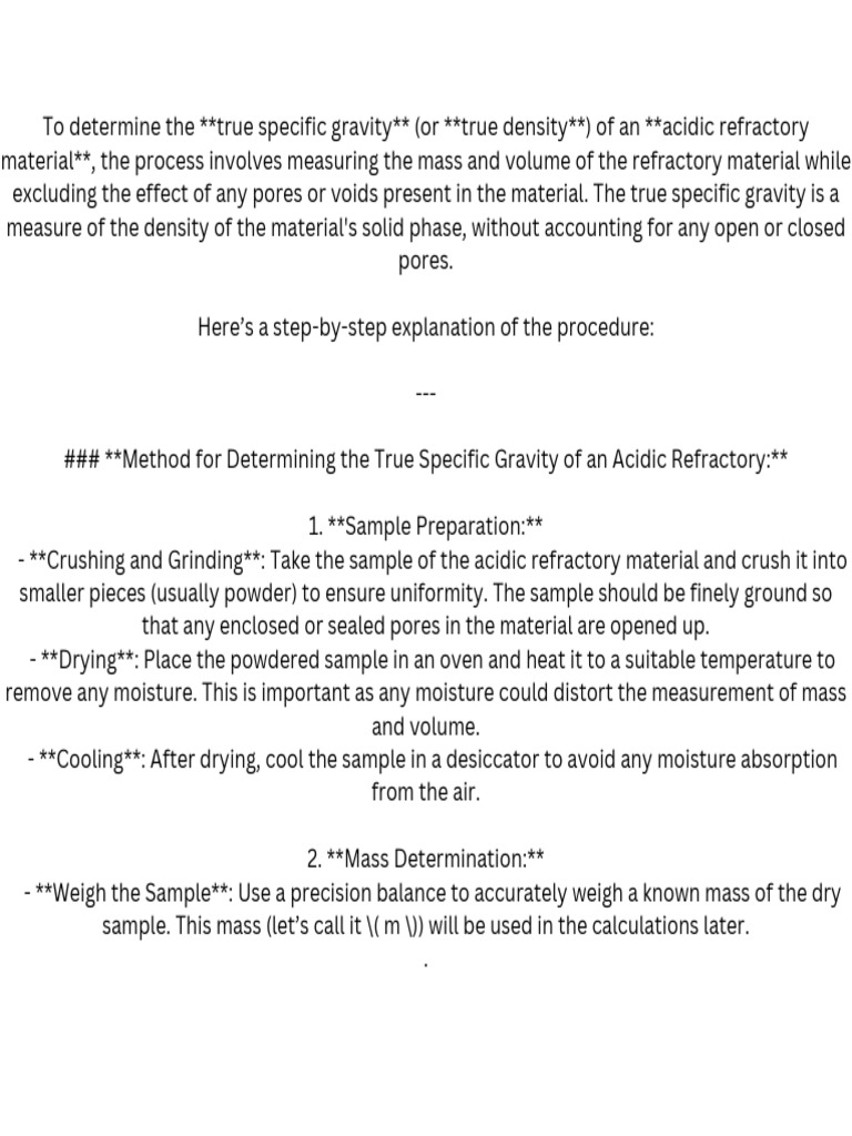 Notes For TSG | PDF
