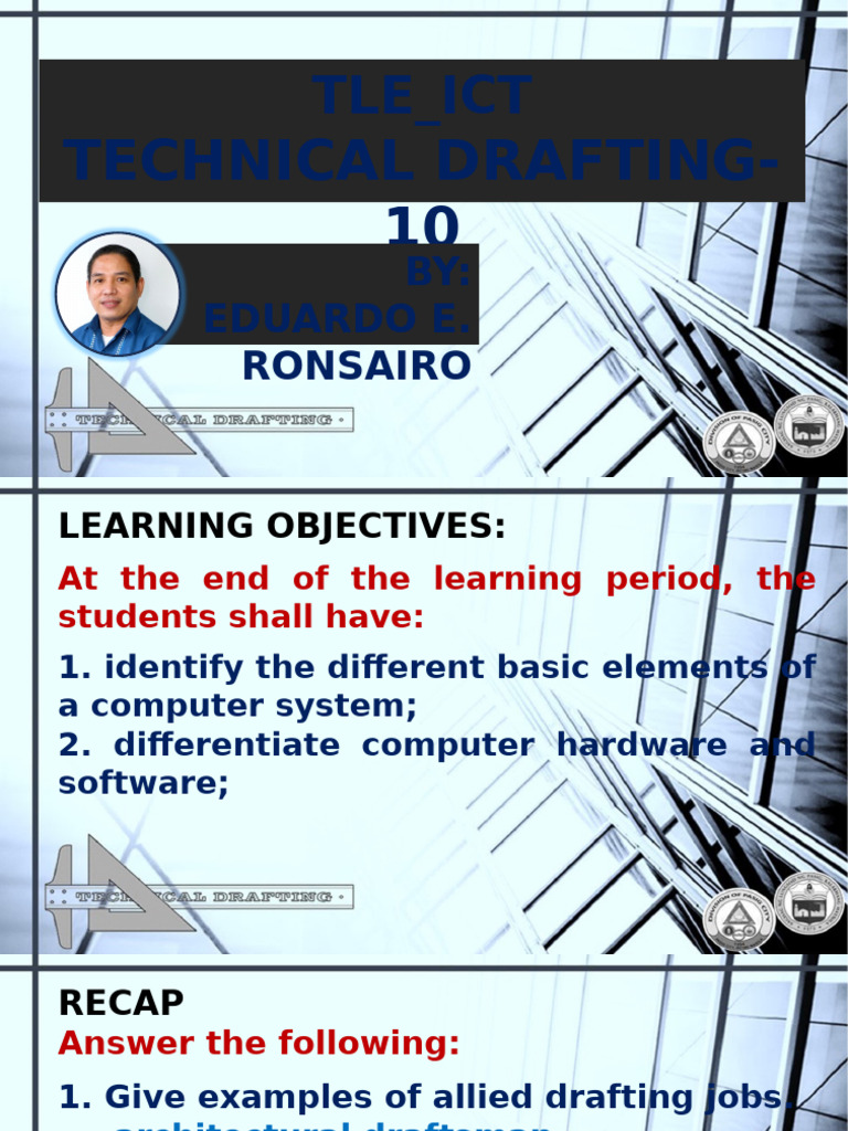1 Hardware and Software 2 | PDF