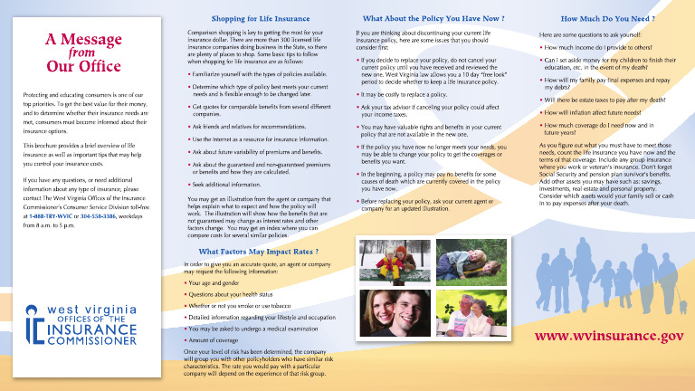 Life Brochure Inside | PDF