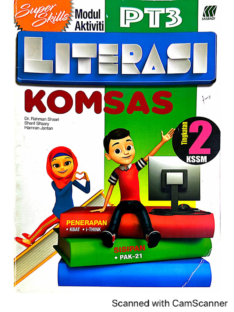 F2 - Nota Komsas | PDF