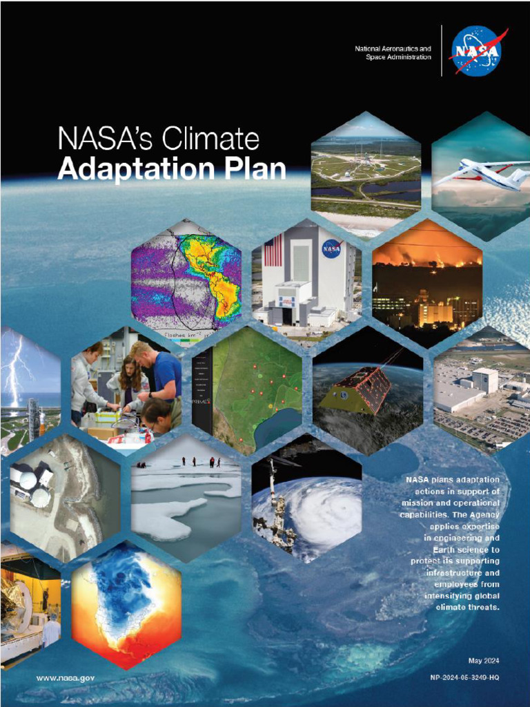 Nasa 2024 Cap | PDF