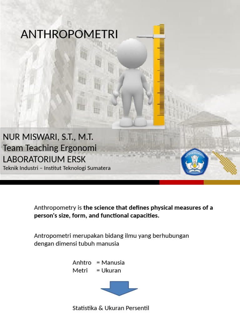 Anthropo Metri | PDF