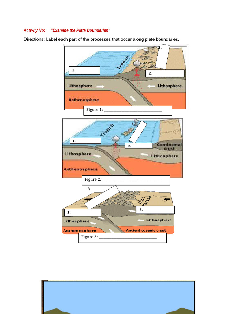 AS wk5 Science10 q1 Mod3 Landforms-and-Process-2 | PDF