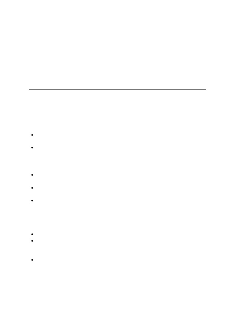 CO-5 Lecture Notes | PDF