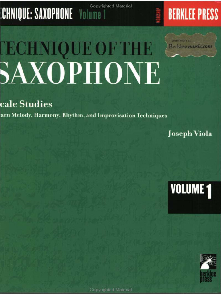 Viola Studysax | PDF