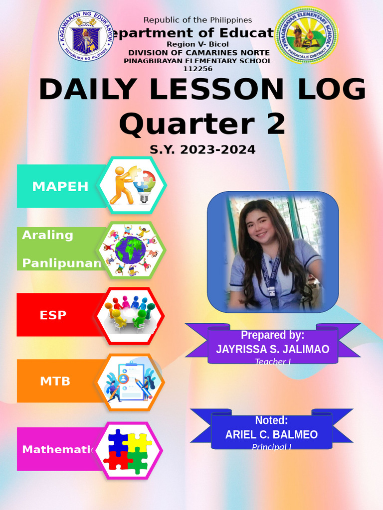 DLL Front Cover Orange | PDF