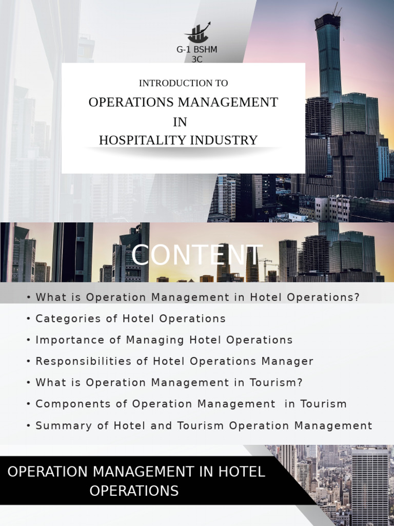 Operations Management | PDF