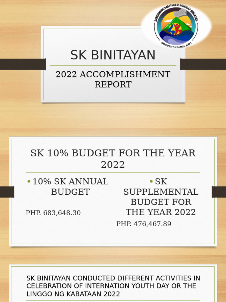 Assembly SK Report | PDF
