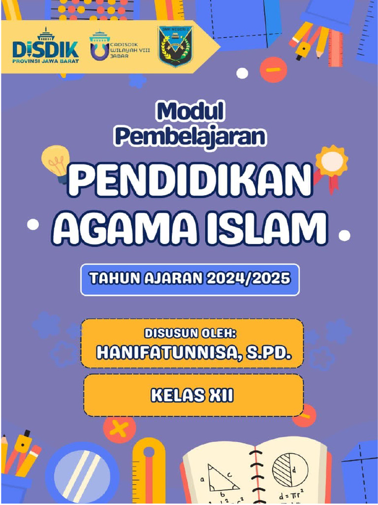 Modul Ajar Kelas Xii | PDF