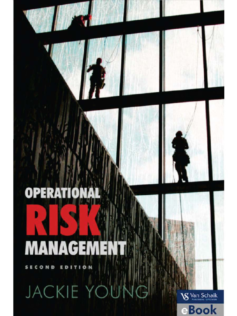Operational Risk MNGT 2nd Ed - J.Young | PDF