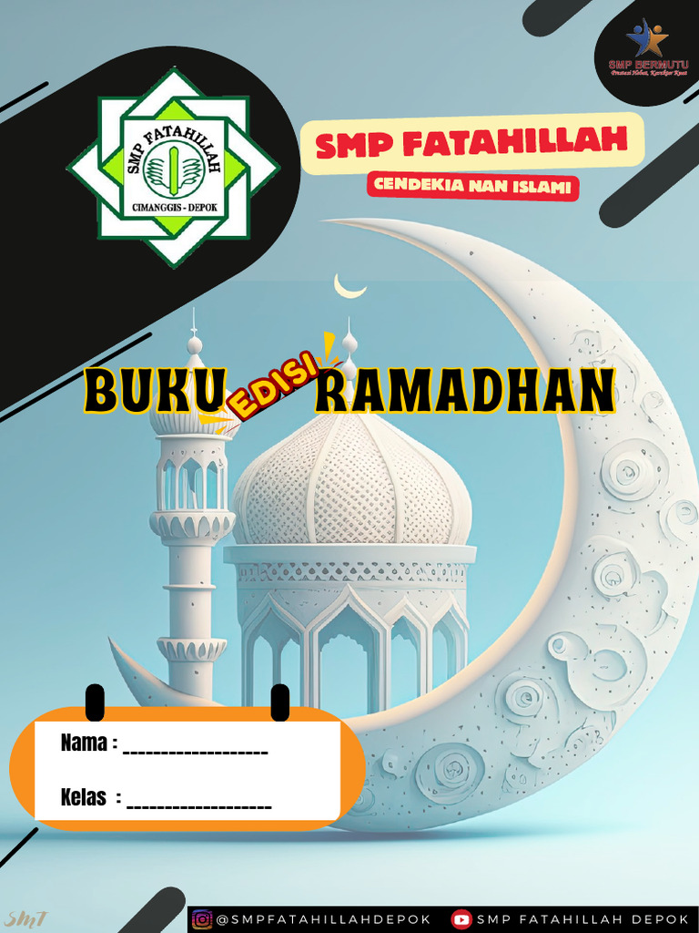Buku Edisi Ramadhan 24 Fix | PDF