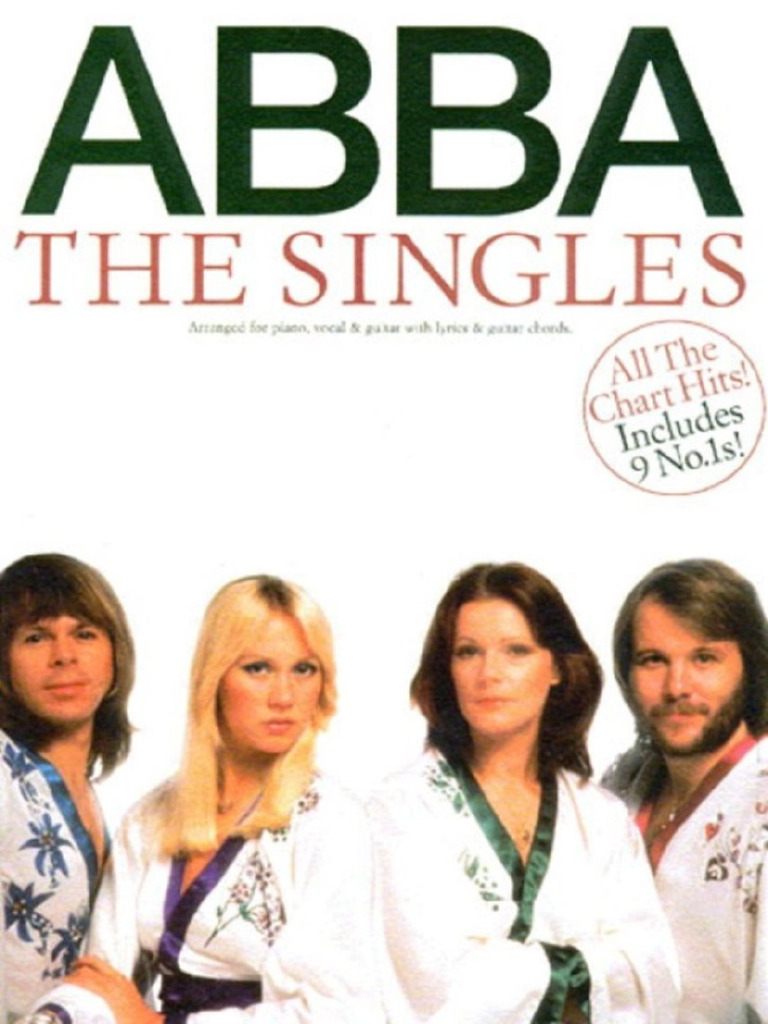 Abba Songs | PDF