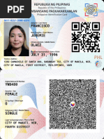 BIR Certificate (Form 2303) | PDF | Taxes | Economies