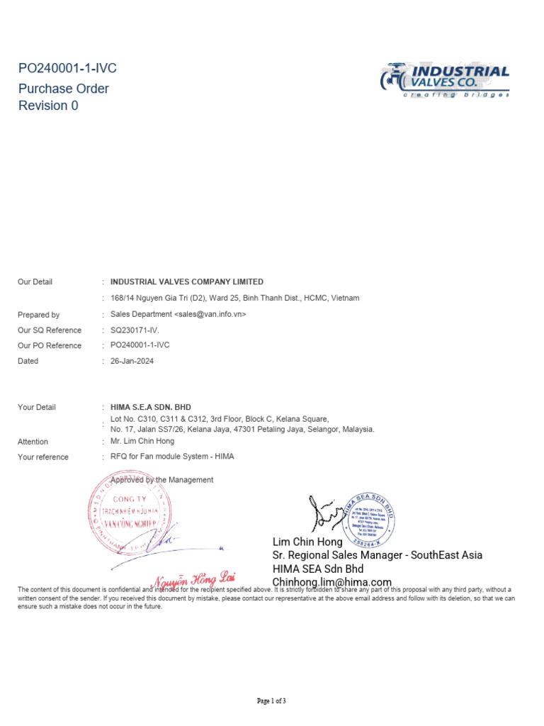 Po240001 1 Ivc | PDF