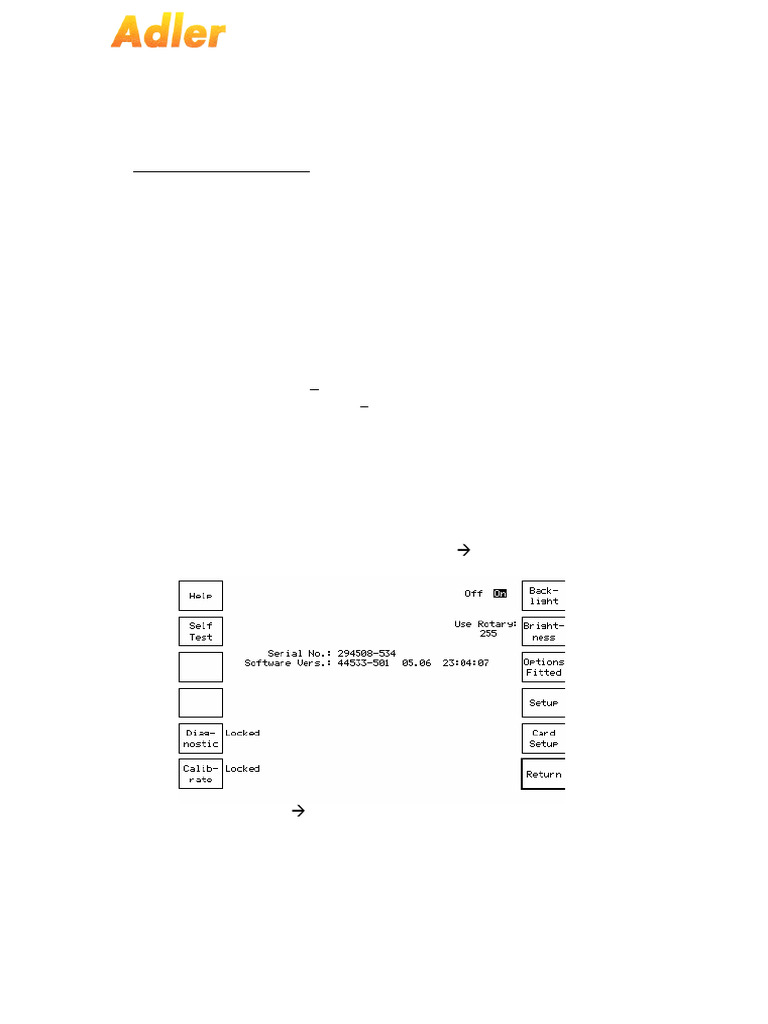 Procedimiento 2948B | PDF