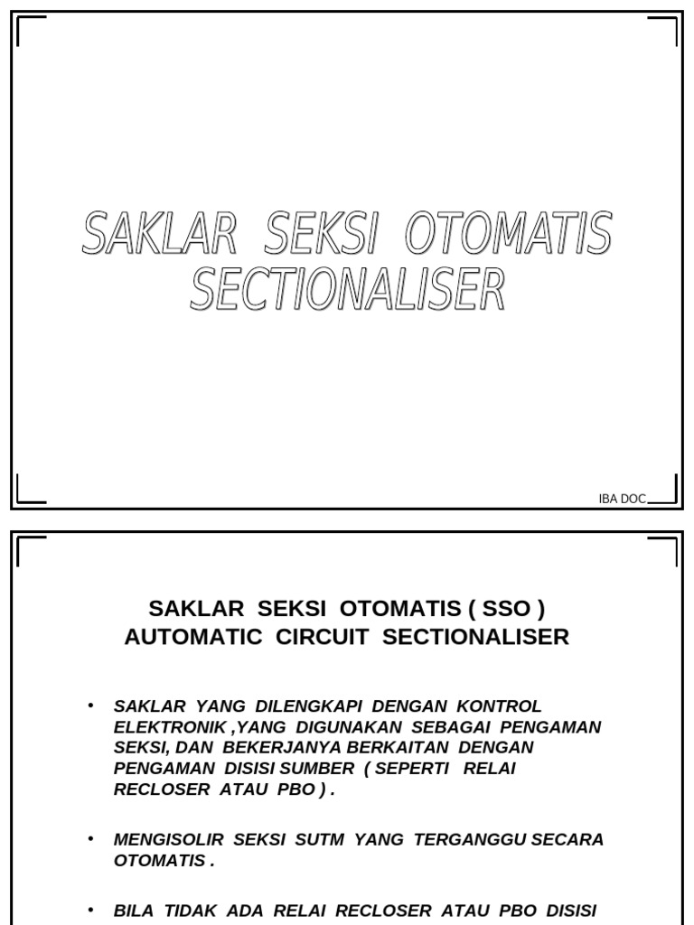 SSO | PDF
