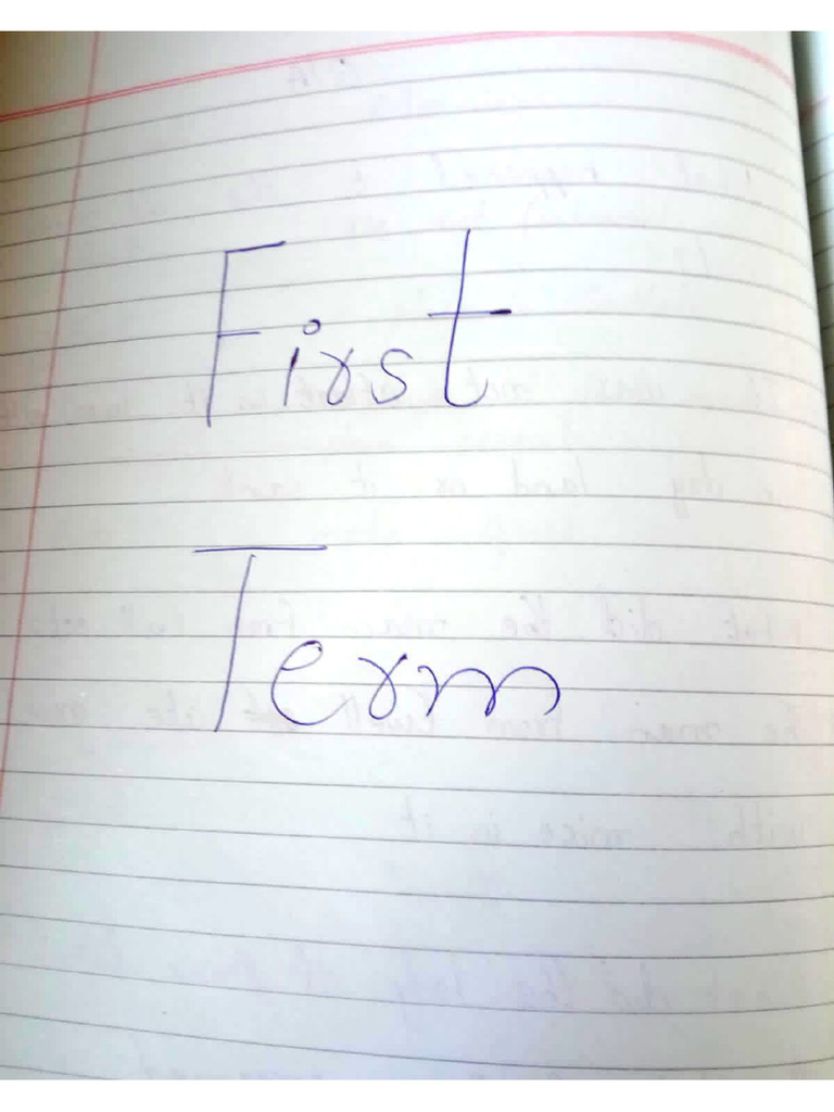 Class 6 English Literature-6 | PDF