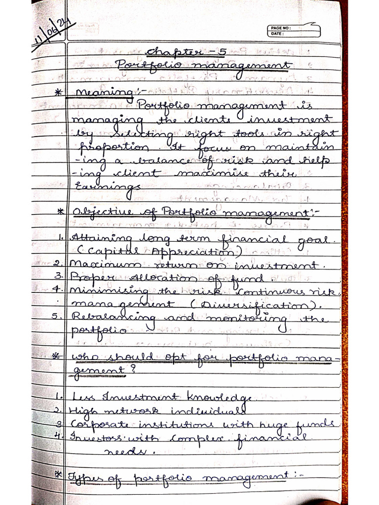 IM CH - 5 Problems | PDF