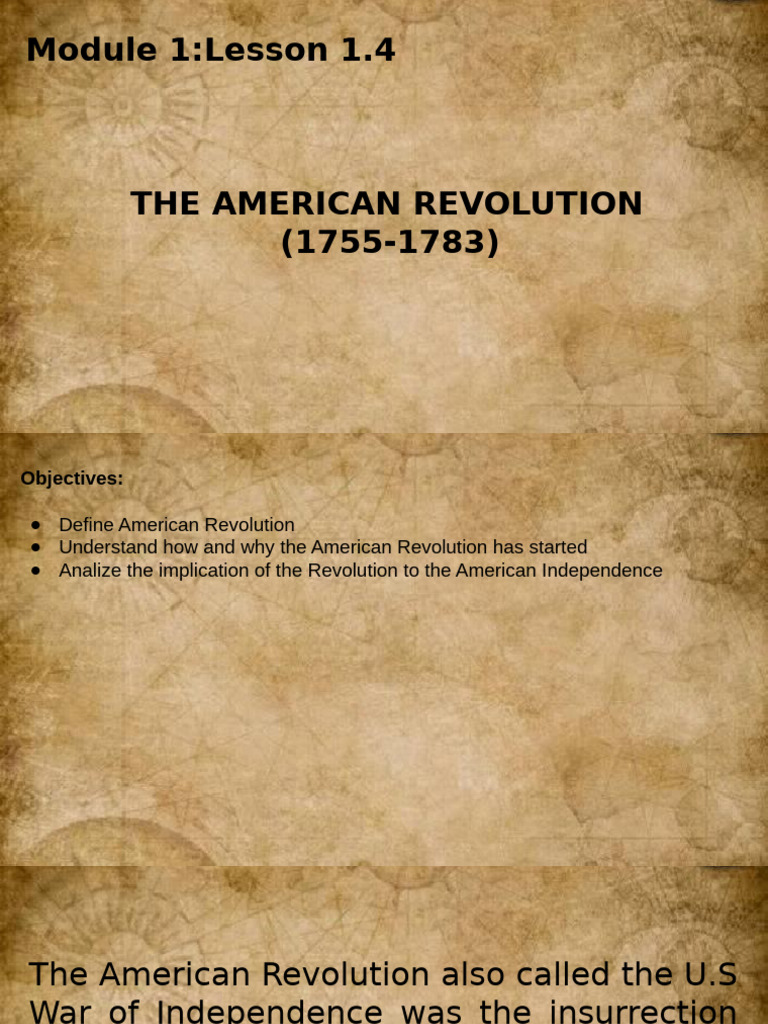 Module 1:lesson 1.4 | PDF