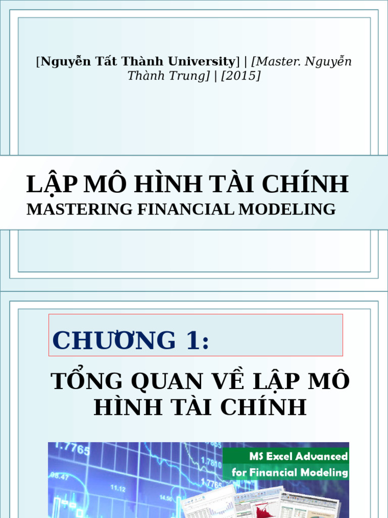 Bai 1 - Chapter1 - Tong Quan Ve MHTC | PDF
