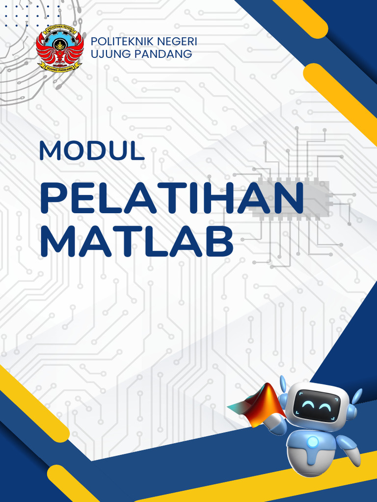 Modul Pelatihan Matlab 23 | PDF