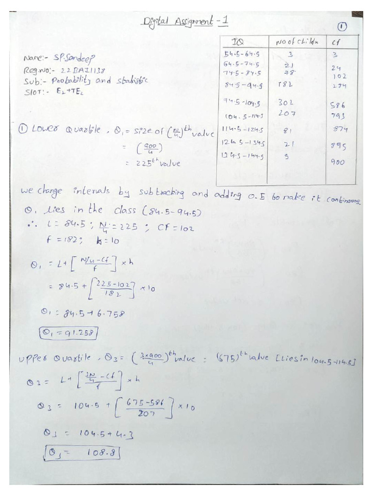 Maths Da-1-Compressed | PDF