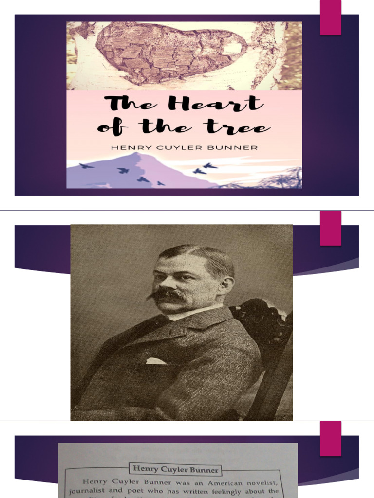 The Heart of the Tree | PDF
