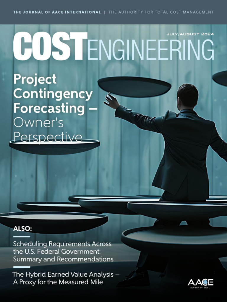 Cost Engineering - Project Contingency Forecasting - Owner Prespective ...