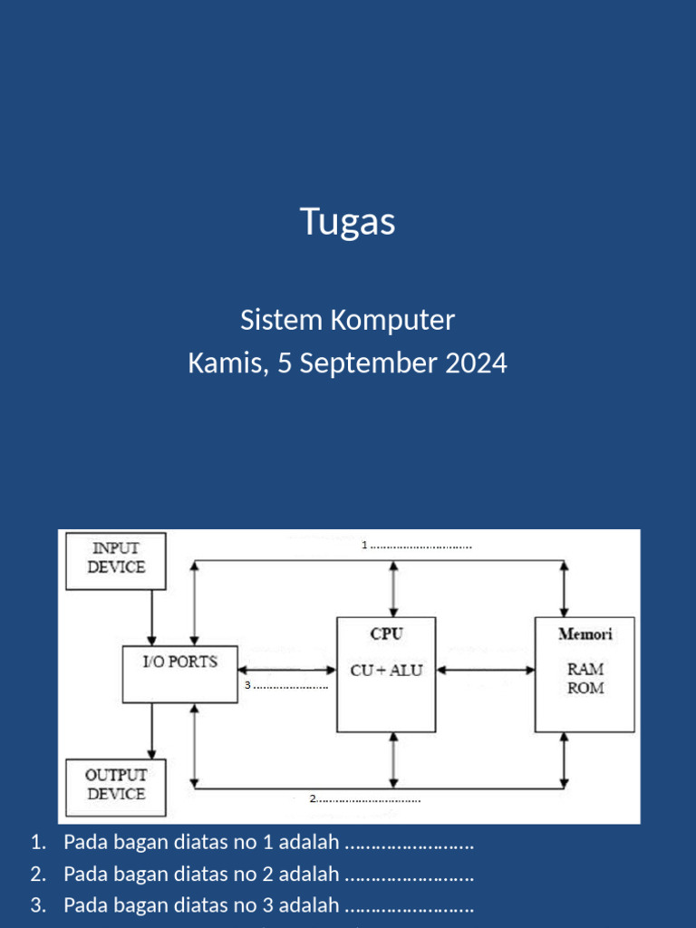 Tugas XI TKJ 3 | PDF