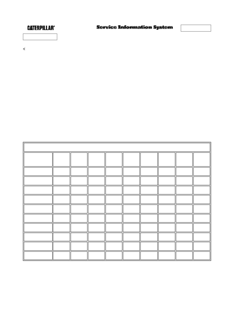 Engine Speed Dial Setting - Check | PDF