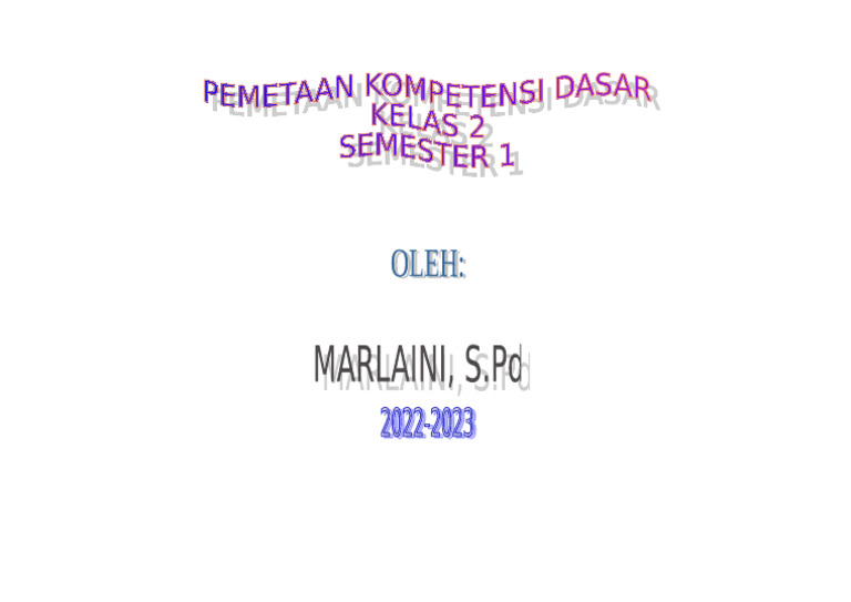 Pemetaan Cover | PDF